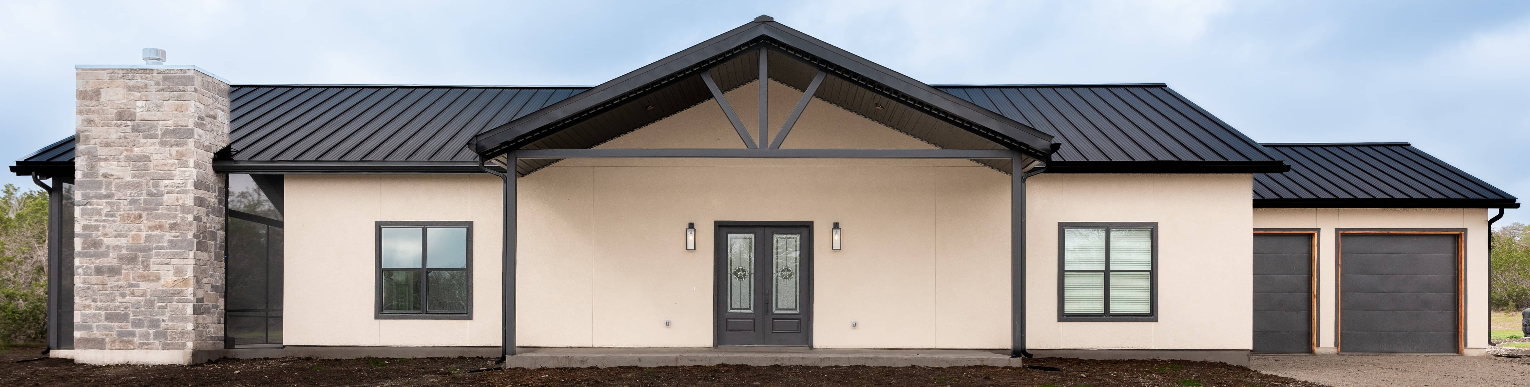 Barnhaus Steel Builders | Custom Home Design for the Texas Hill Country