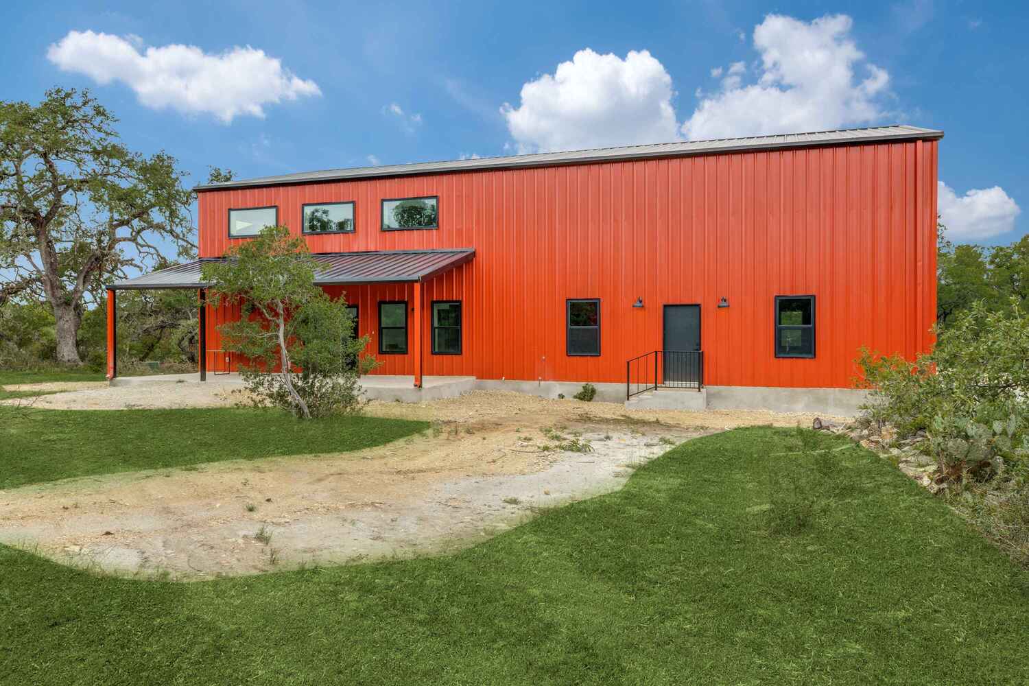 Barnhaus Steel Builders | Custom Home Design for the Texas Hill Country